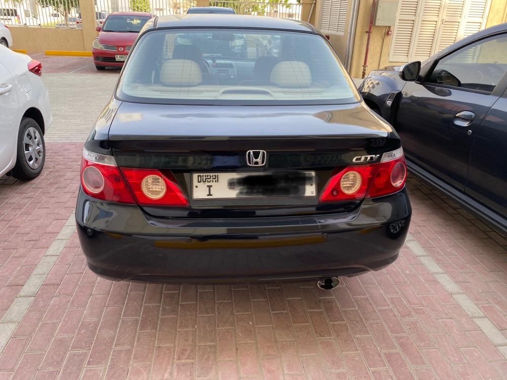 Honda City 2008