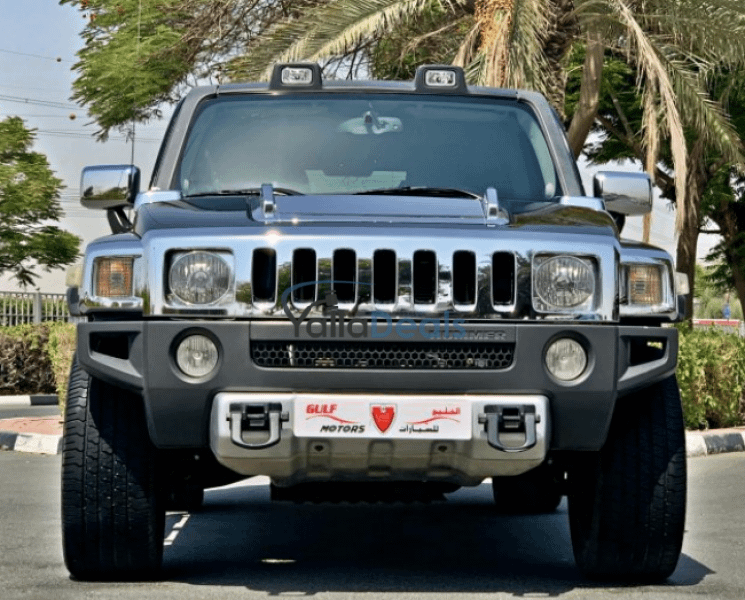 New & used cars in UAE. Best deals on Hummer | Yalla Deals