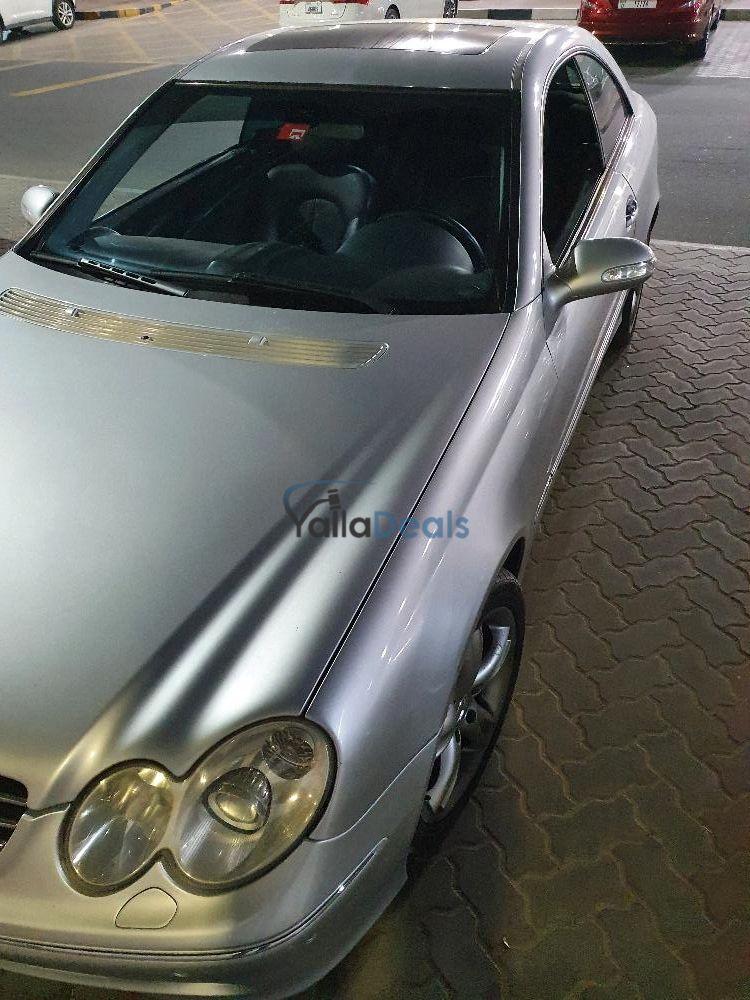 2004 Mercedes Als