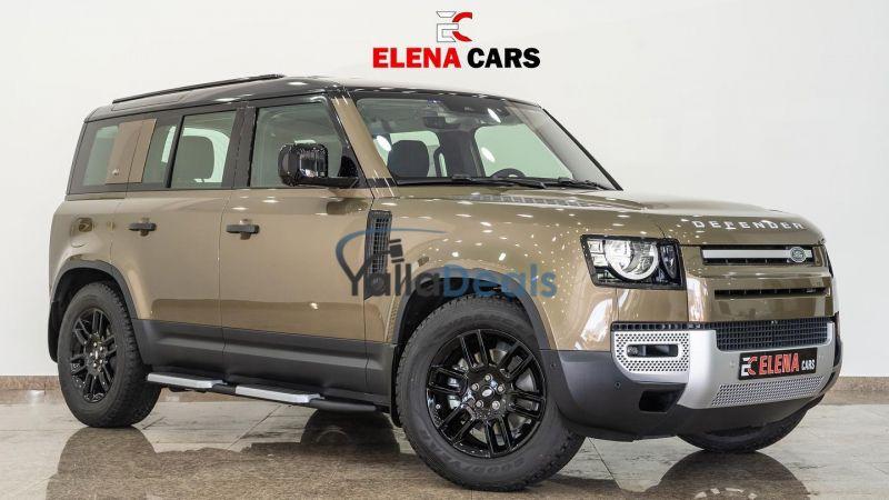 Land Rover | Defender | 2020 | 112524 | Yalla Deals