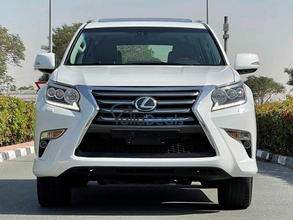 Lexus | GX-Series | 2015 | 216269 | Yalla Deals