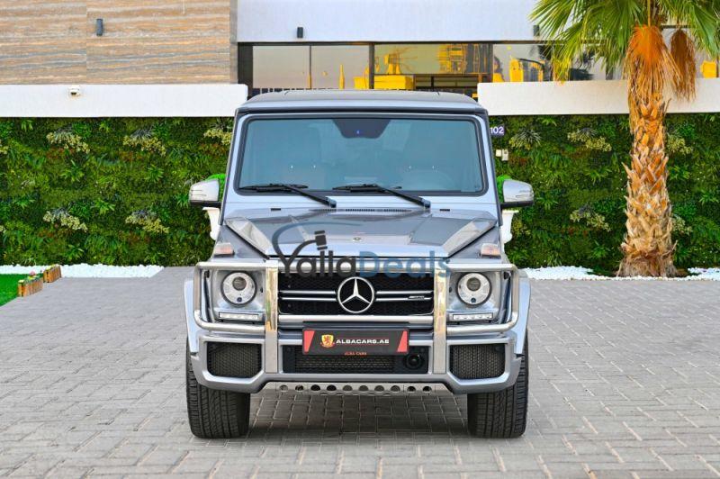 Mercedes Benz G Class 2018 236131 Yalla Deals