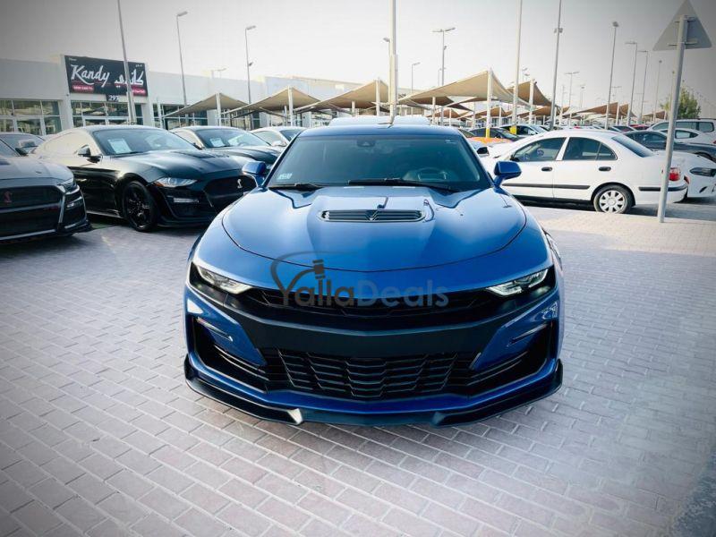Chevrolet | Camaro | 2019 | 240361 | Yalla Deals