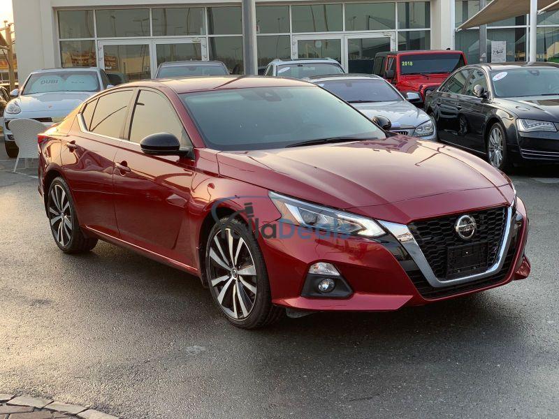 Nissan | Altima | 2020 | 264226 | Yalla Deals