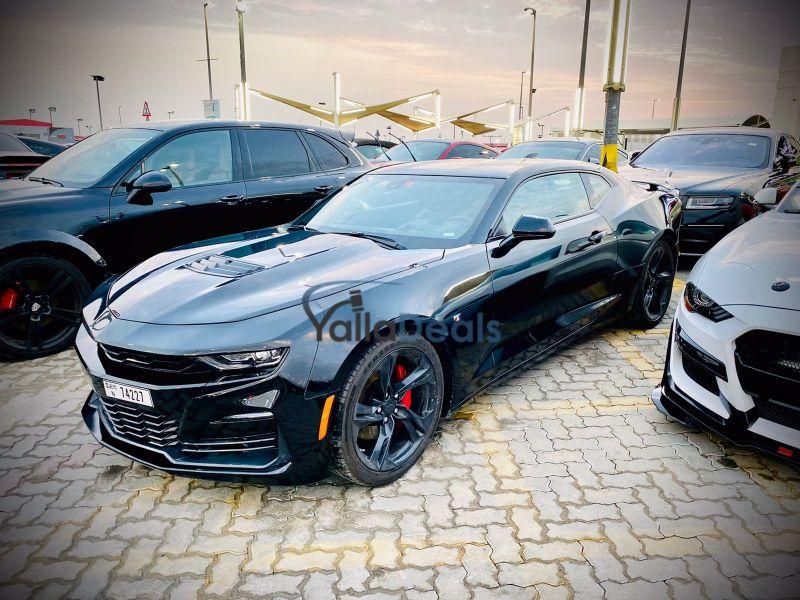 Chevrolet | Camaro | 2019 | 266151 | Yalla Deals