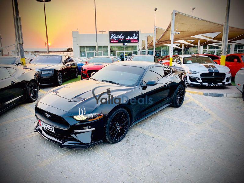 Ford | Mustang | 2019 | 266157 | Yalla Deals