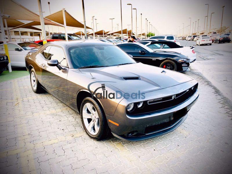 Dodge | Challenger | 2021 | 269265 | Yalla Deals