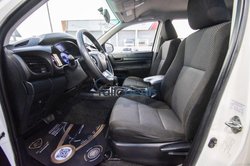Toyota | Hilux | 2020 | 278985 | Yalla Deals