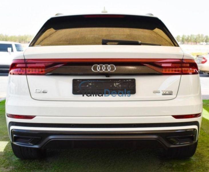 Audi | Q8 | 2019 | 281226 | Yalla Deals