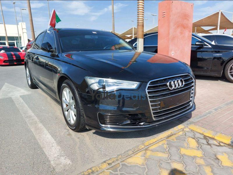 Audi | A6 | 2016 | 281736 | Yalla Deals