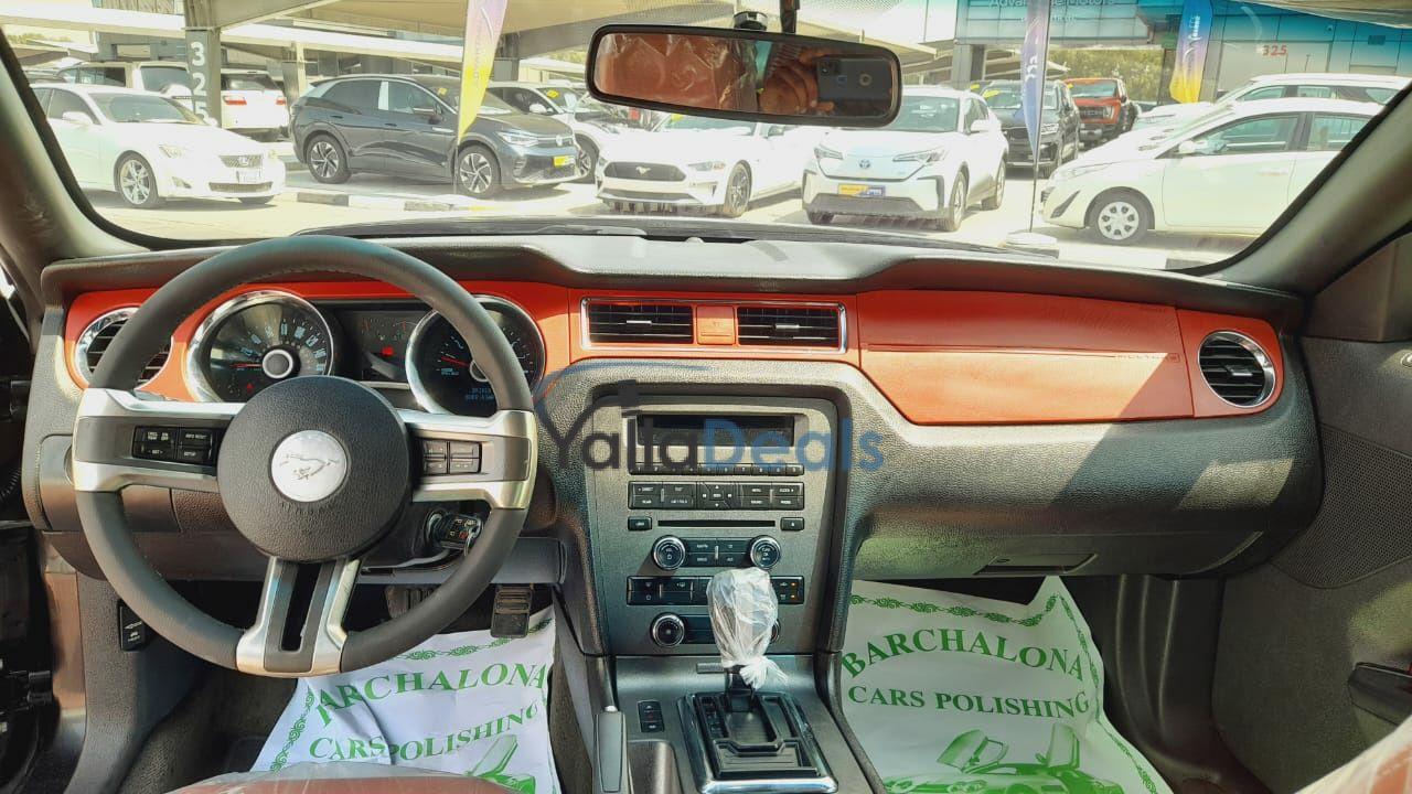 Ford | Mustang | 2014 | 281046 | Yalla Deals
