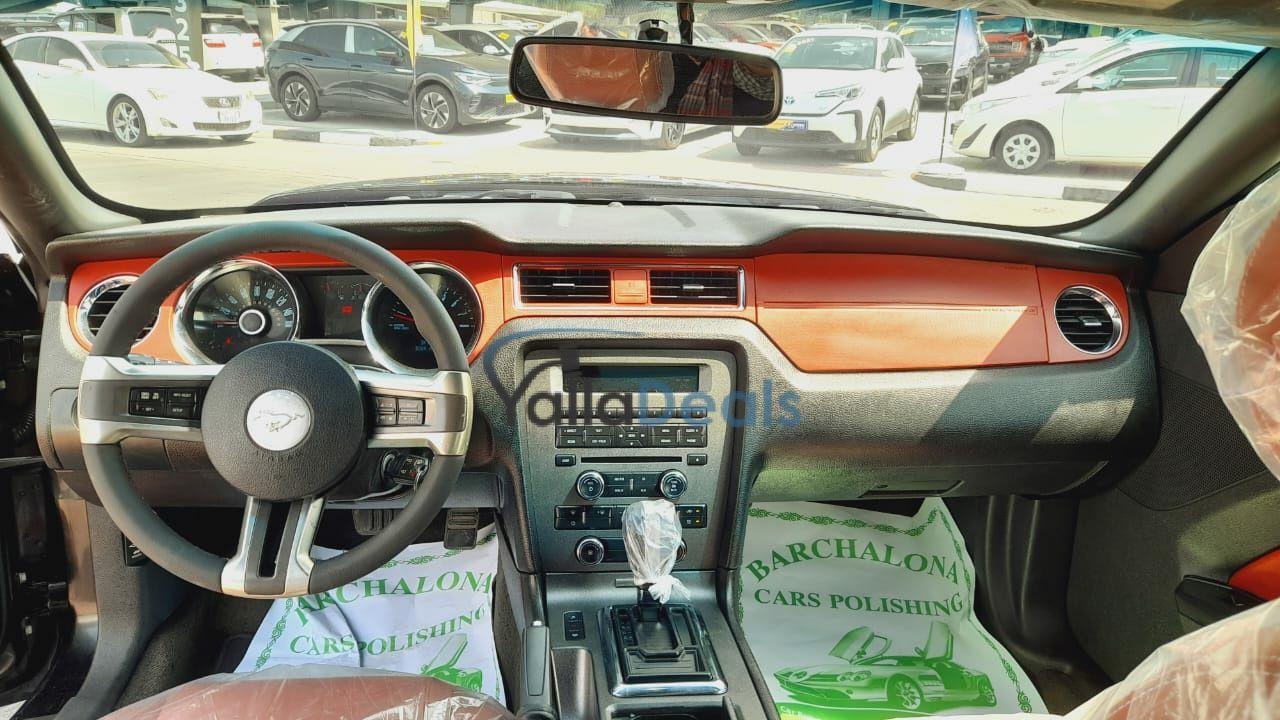 Ford | Mustang | 2014 | 281046 | Yalla Deals