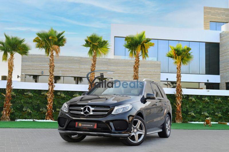 Mercedes-Benz | GLE SUV | 2016 | 286353 | Yalla Deals