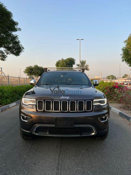 Jeep | Grand Cherokee | 2019 | 287919 | Yalla Deals