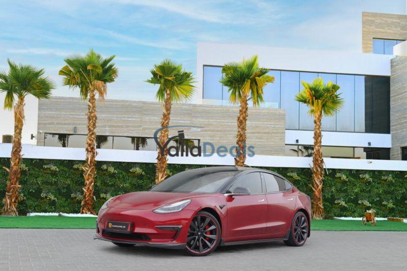 Tesla | Model 3 | 2020 | 292885 | Yalla Deals