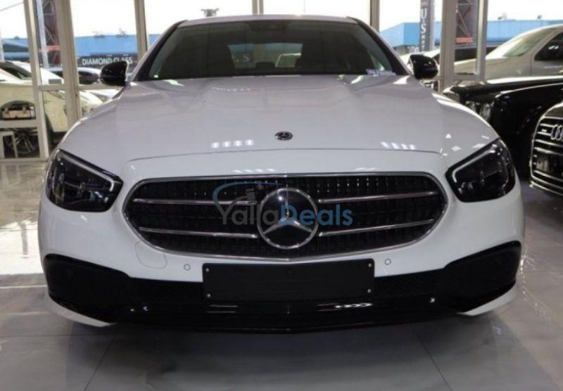 Mercedes-Benz | E-Class | 2021 | 307859 | Yalla Deals