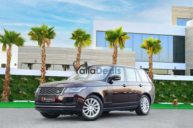 Land Rover | Range Rover | 2020 | 318431 | Yalla Deals