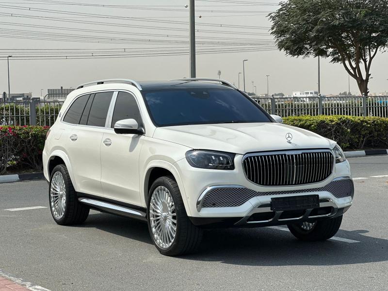 Mercedes-Benz | GLS | 2021 | 324820 | Yalla Deals