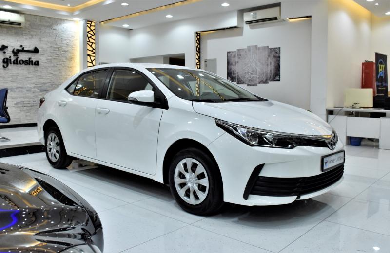 Toyota | Corolla | 2019 | 342145 | Yalla Deals
