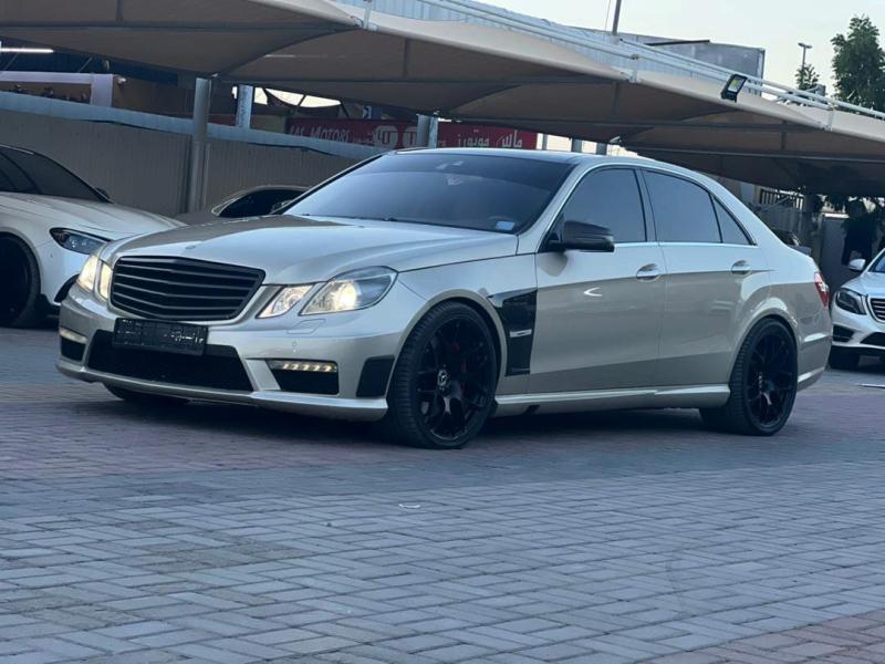 Mercedes-Benz | E-Class | 2010 | 397582 | Yalla Deals