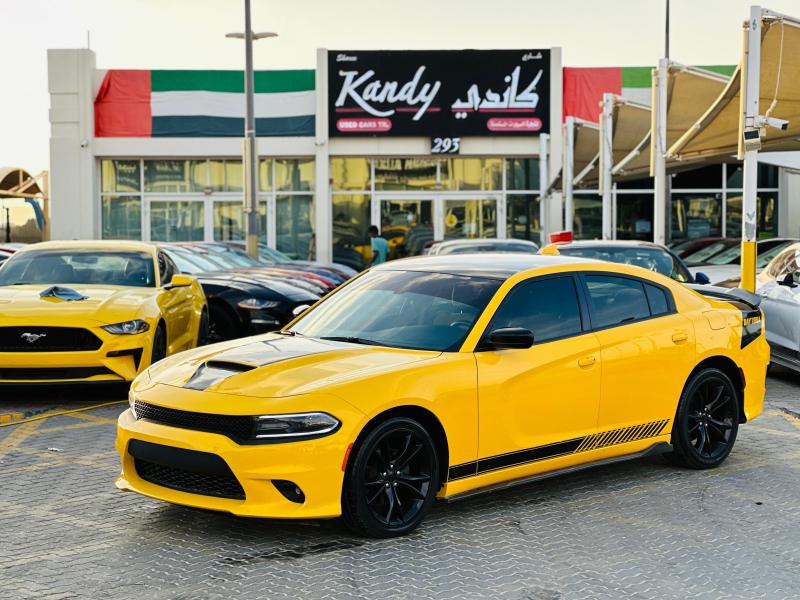 Dodge | Charger | 2017 | 424168 | Yalla Deals