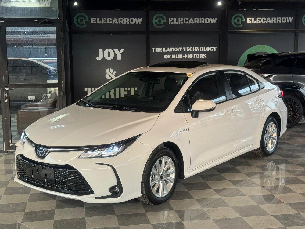 Toyota Corolla 2024 Uae