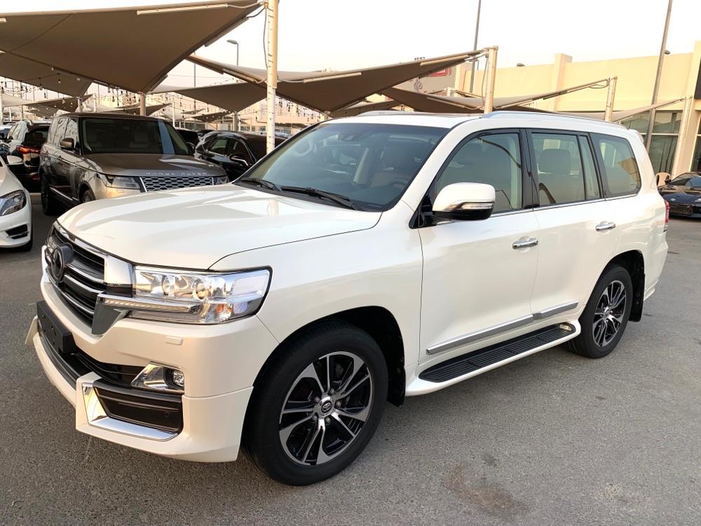 Toyota | Land Cruiser | 2021 | 458295 | Yalla Deals