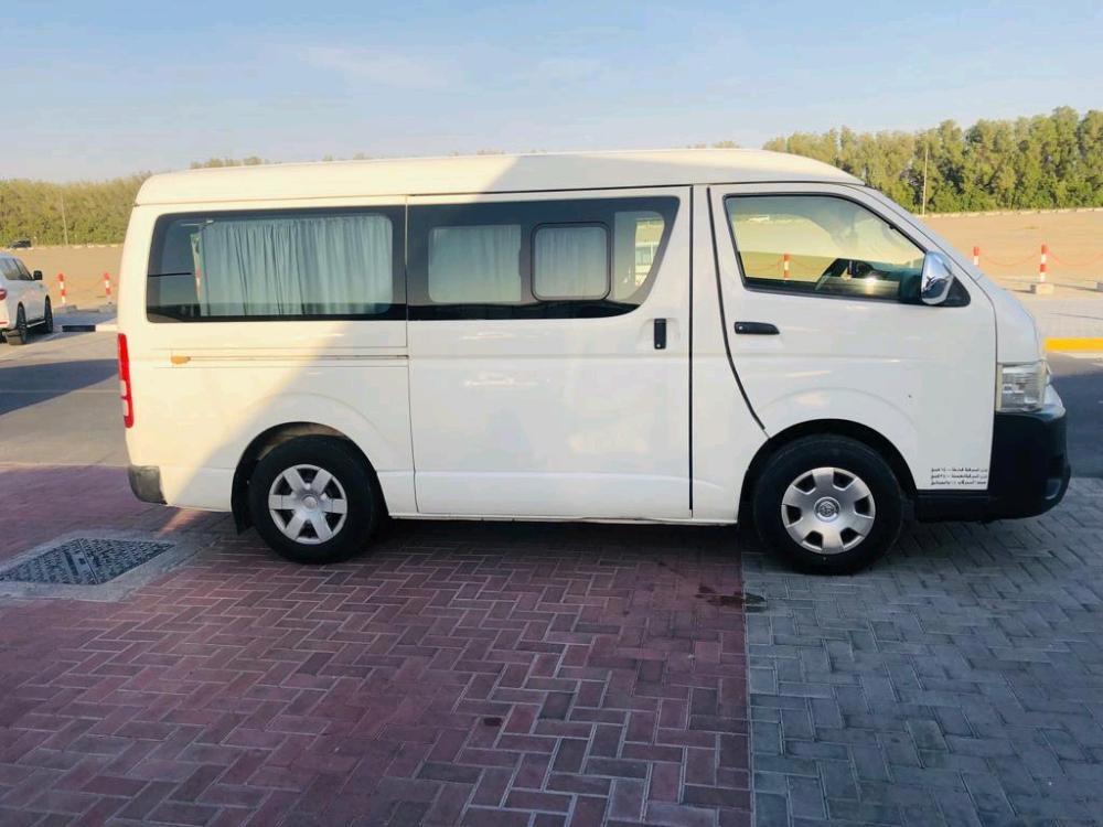 Toyota | Hiace | 2014 | 357256 | Yalla Deals