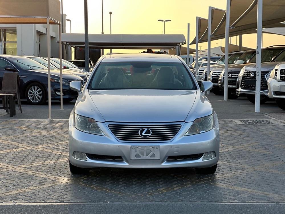 Lexus | LS-Series | 2007 | 352785 | Yalla Deals