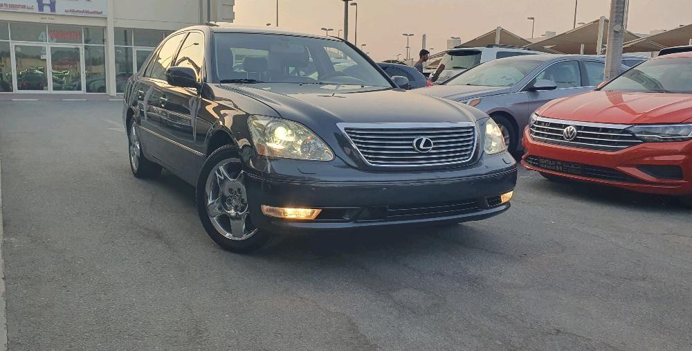 Lexus | LS-Series | 2005 | 105296 | Yalla Deals