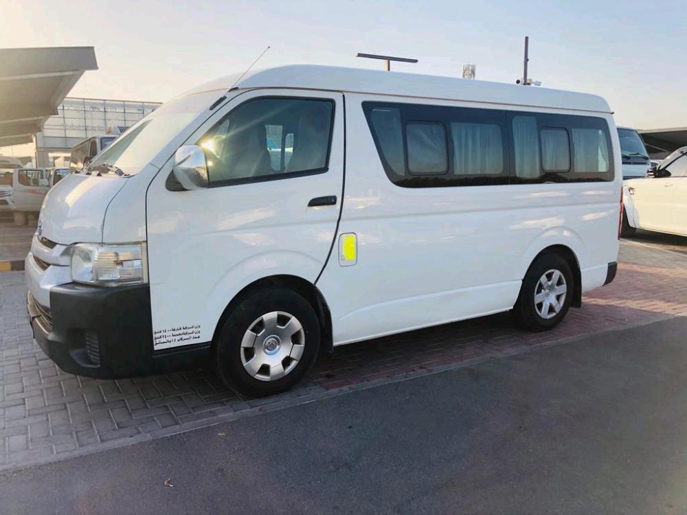 Toyota | Hiace | 2014 | 357256 | Yalla Deals