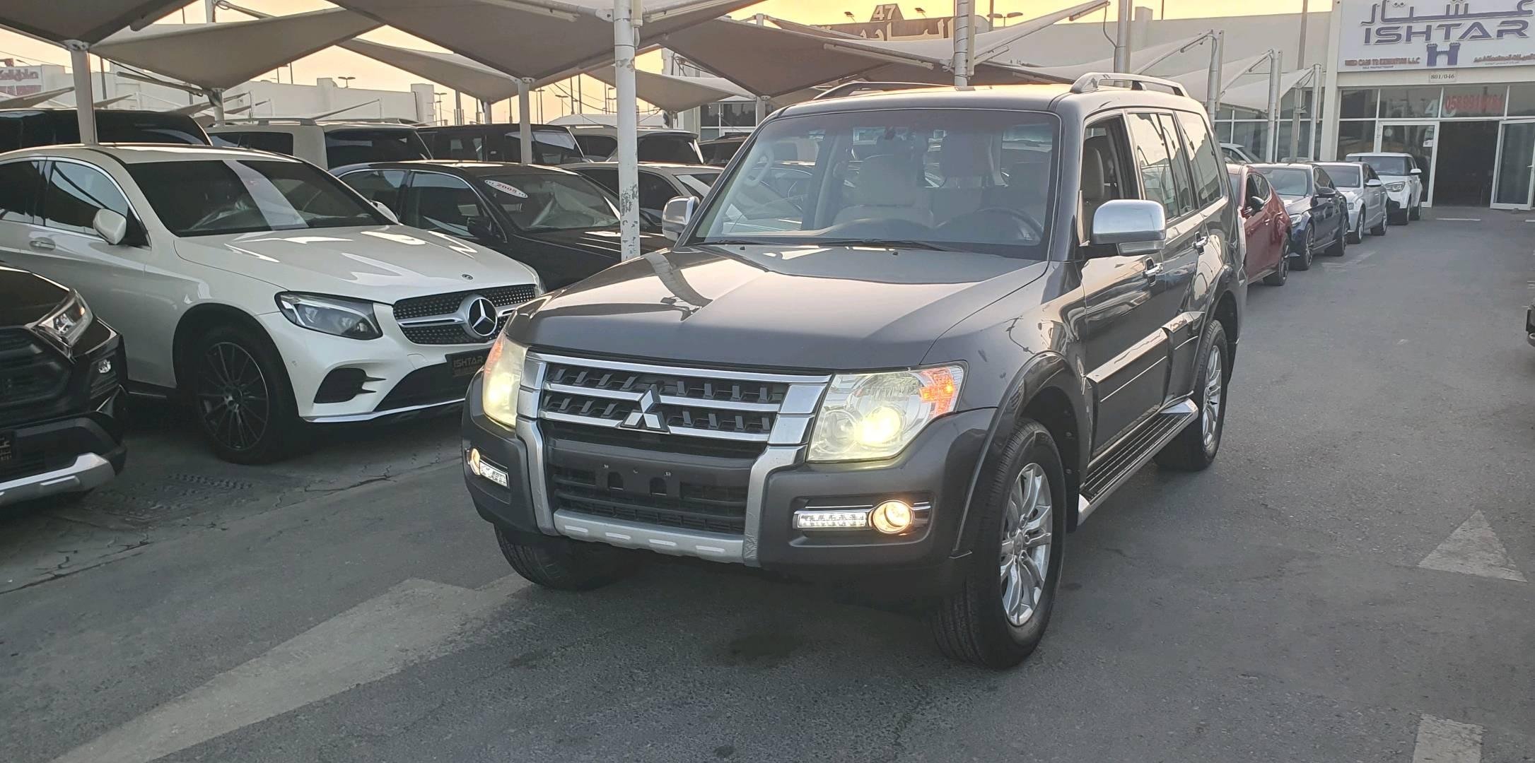 Mitsubishi | Pajero | 2017 | 115778 | Yalla Deals